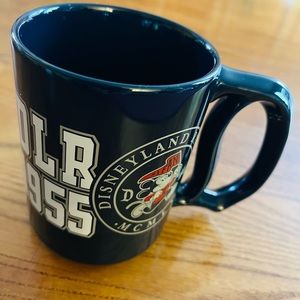 Disney | Dining | New Disney Parks Collectible D Handle Mcmlv Mug ...